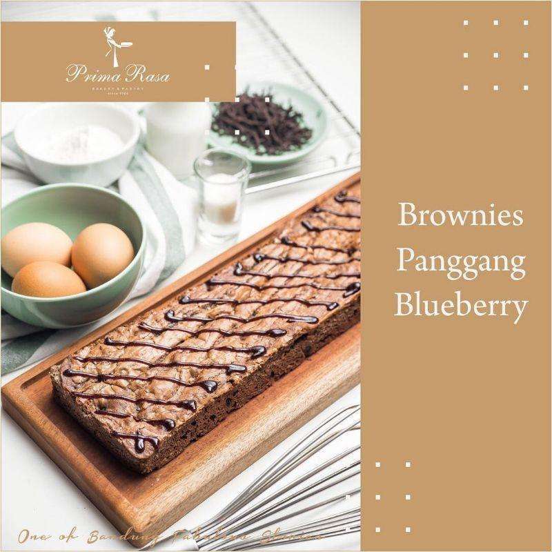 Jual Prima Rasa - Brownies Panggang - Oleh Oleh Kue Bandung - Mocca Di ...