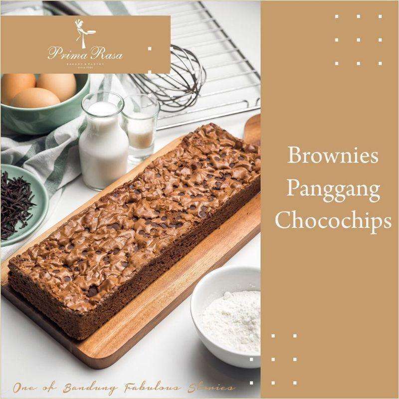 Jual Prima Rasa - Brownies Panggang - Oleh Oleh Kue Bandung di Seller ...
