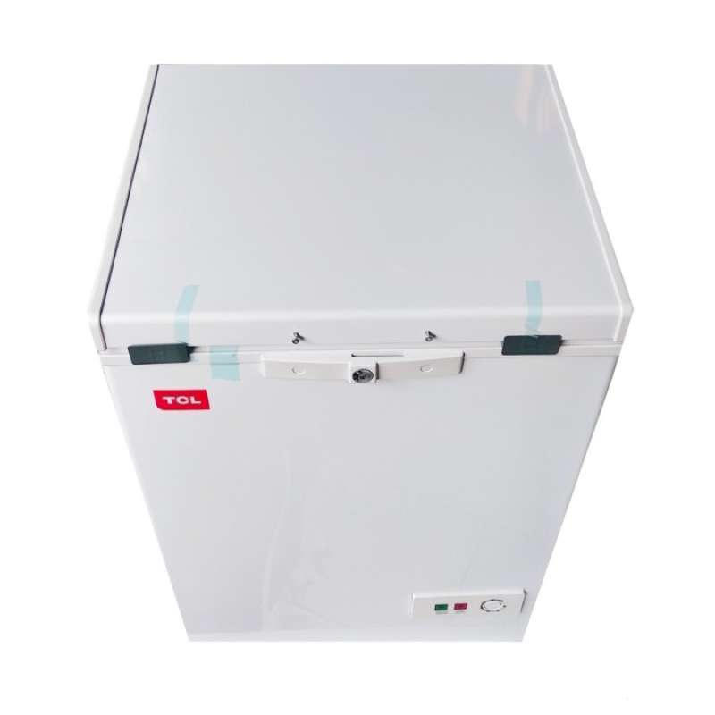 Jual FREEZER BOX TCL 100 LITER GARANSI KOMPRESOR 3 TAHUN di Seller ...