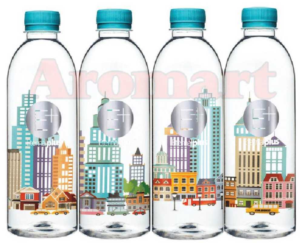 Jual E+ (Eternal Plus) Natural Alkaline Water - 500ml di Seller Aromart ...