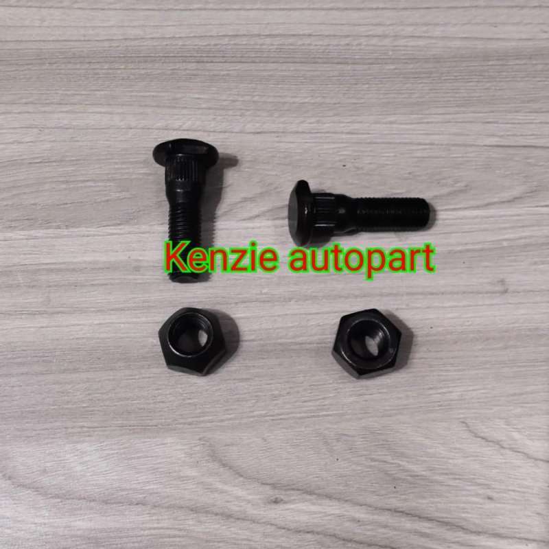 Jual Baut Roda Daihatsu Taft Gt F70 Hiline F73 Independen Baja di ...