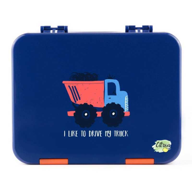 Jual Citron Lunch Box - Truck di Seller A to Z Family Store - Pamulang ...