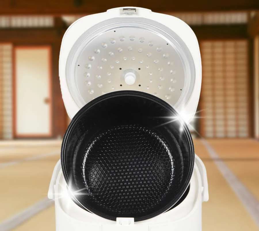 Jual Polytron Rice Cooker Donabe 2 Liter Prc-1201y Di Seller Cv Sami ...