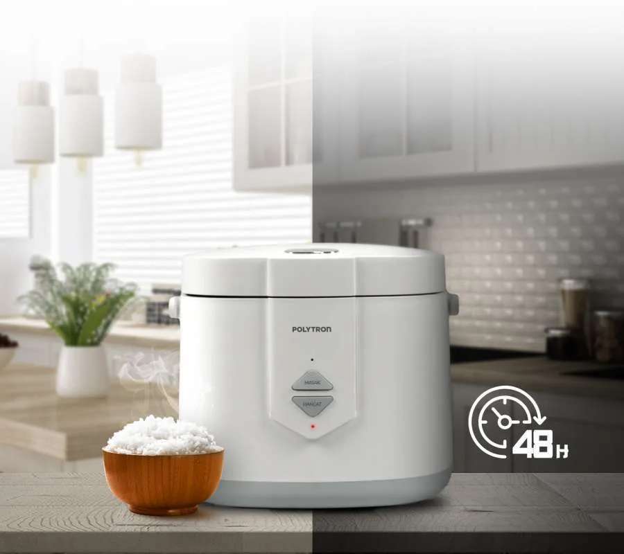 Jual Polytron Rice Cooker Donabe 2 Liter Prc-1201y Di Seller Cv Sami ...