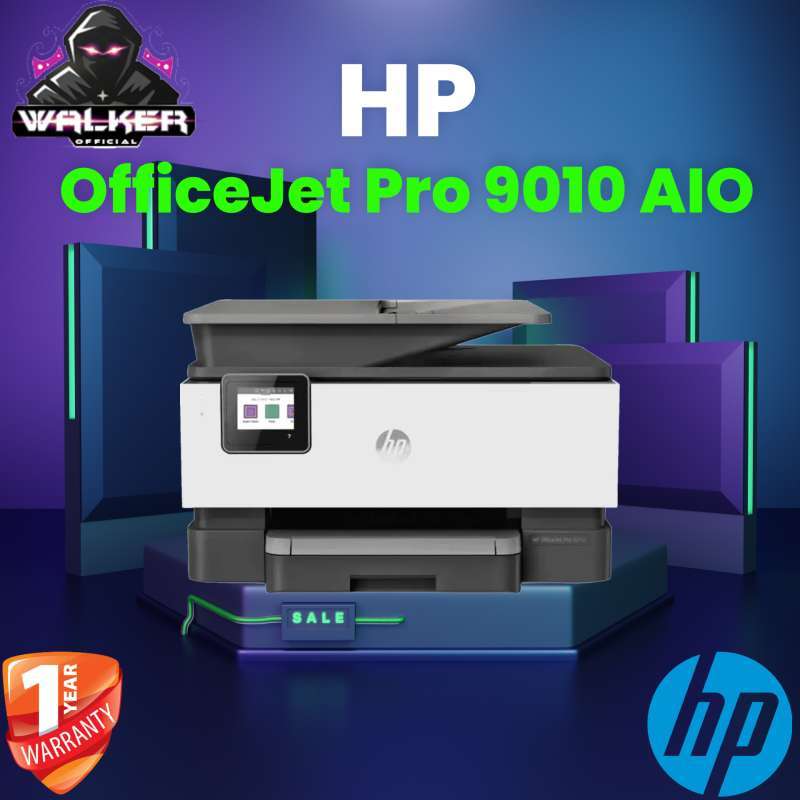 Jual HP OfficeJet Pro 9010 AiO Printer di Seller Walker Offcial - Gunung Sahari Utara, Kota ...