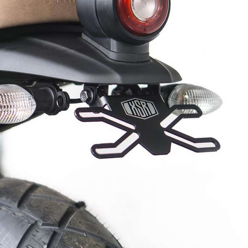 Promo Breket Plat Nomor Xsr155 Nopol Xsr155 Tail Tidy Xsr155 Diskon 29% ...