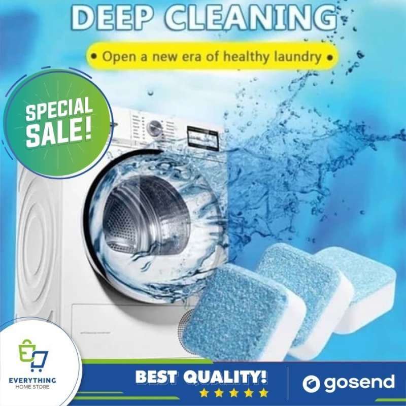 Jual Ultra Cleaning Tablets ORIGINAL EHS di Seller daapurku store ...