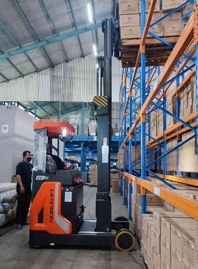 Forklift 2026 - Harga OTR, Promo Mei, Spesifikasi & Review