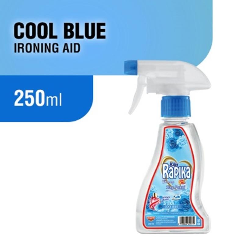 Jual RAPIKA Cool Blue Pelicin dan Pewangi Pakaian [250 mL/ Botol] di ...