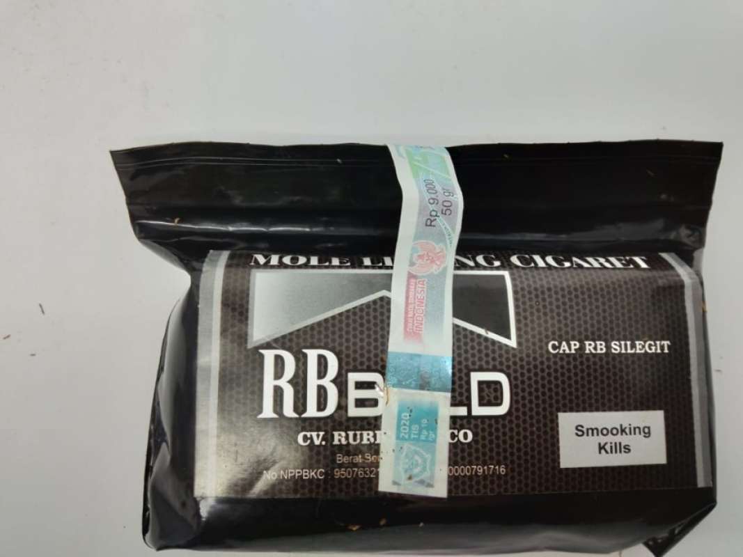 Jual RB Mole Rasa Bold 50gr Gratis Kertas papir di Seller Amavie74 ...