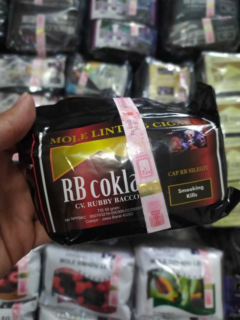 Jual RB Mole Rasa Coklat Gratis Kertas Papir di Seller Amavie74 - Kab ...