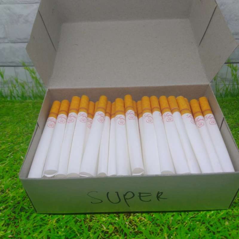 Jual Selongsong Rokok 100pcs/box Di Seller Satuduastore - Kedoya Utara ...