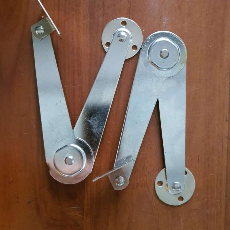 Jual engsel salon / engsel wayang / engsel penahan jendela di Seller ...