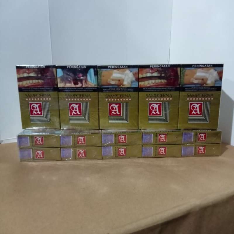 Jual Rokok Dji Sam Su Termurah - Harga Grosir Terupdate Hari Ini | Blibli