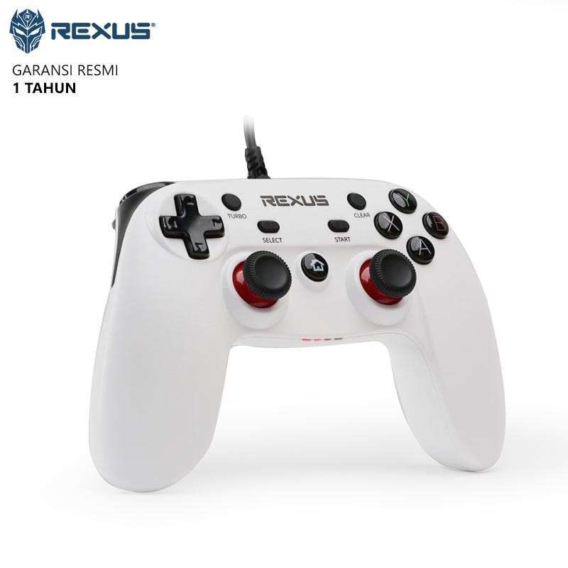 Jual Rexus Gladius GX1 Gaming Gamepad di Seller ridista - Taman Sari ...