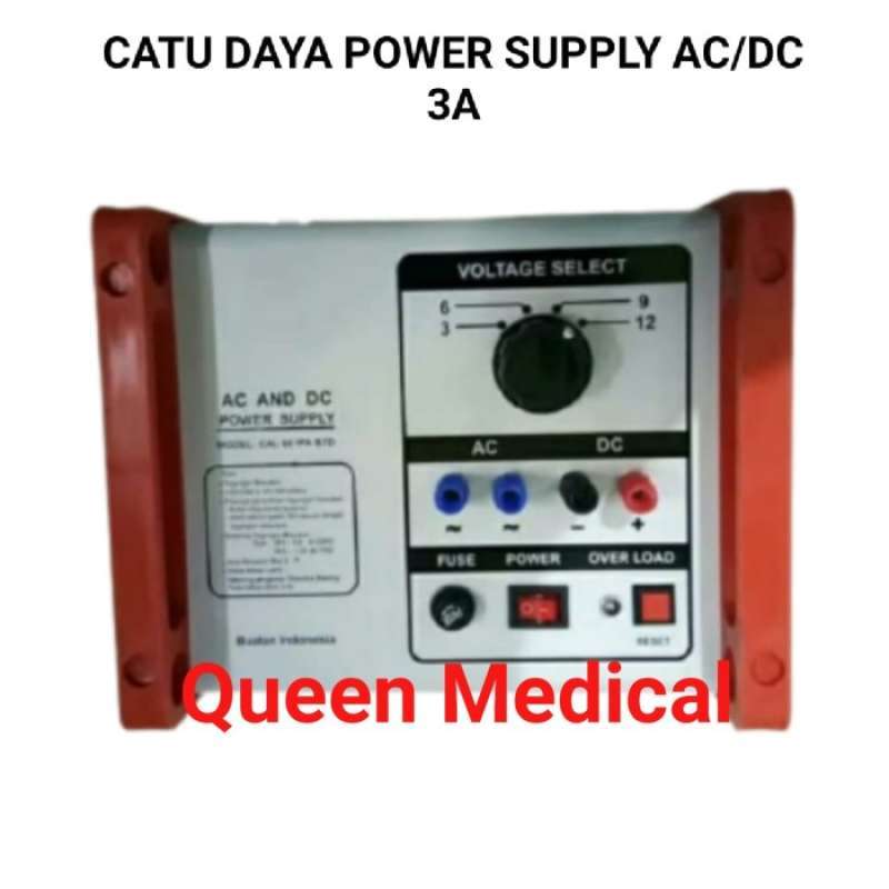 Promo Catu Daya 3a / Catudaya Power Supply Ac Dc 3a Diskon 7% Di Seller ...
