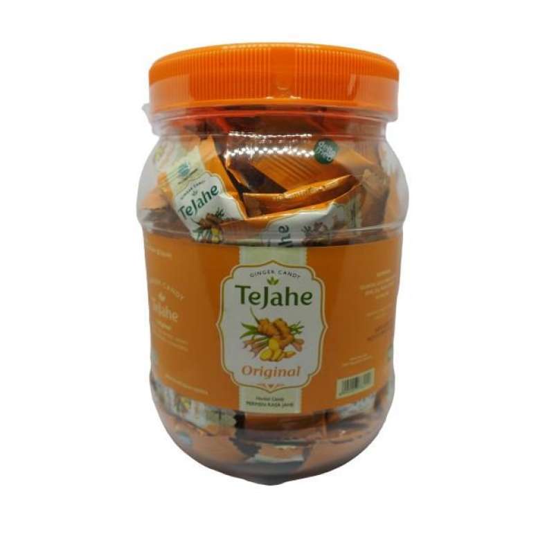 Jual Permen Tejahe Original Toples isi 150pcs di Seller Megah Sakti ...