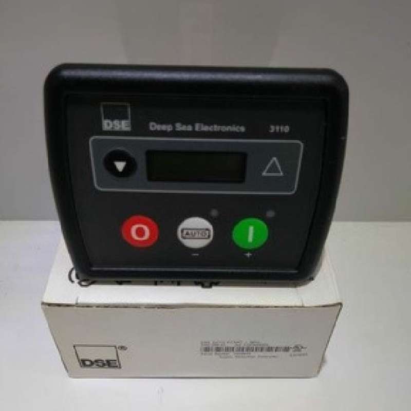 Jual DEEPSEA DSE 3110 AUTO START MODULE ORIGINAL MADE IN UK di Seller ...