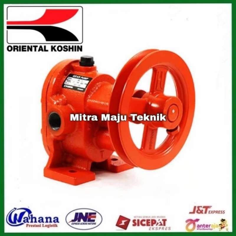 Jual Gear Pump Koshin Gc 20 (pump Only) Pompa Gear Koshin Gc20 Di Seller Mitra Maju Teknik ...