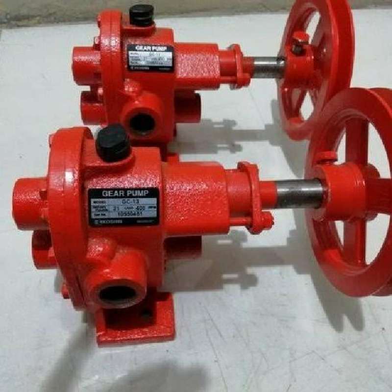 Jual Gear Pump Koshin Gc 20 (pump Only) Pompa Gear Koshin Gc20 Di Seller Mitra Maju Teknik ...