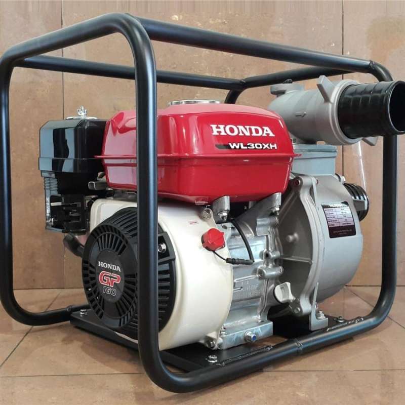 Jual Mesin Pompa Air Sawah Irigasi Alkon Water Pump Honda Gp 160 3 Inch 3 Di Seller Mitra Maju ...