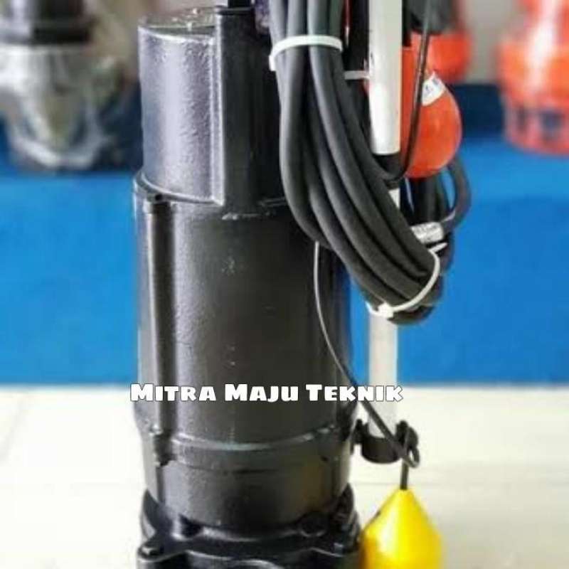 Jual Pompa Ebara 80dvsa53.7 3,7kw 380v Submersible Pump Ebara Air Kotar Di Seller Mitra Maju ...