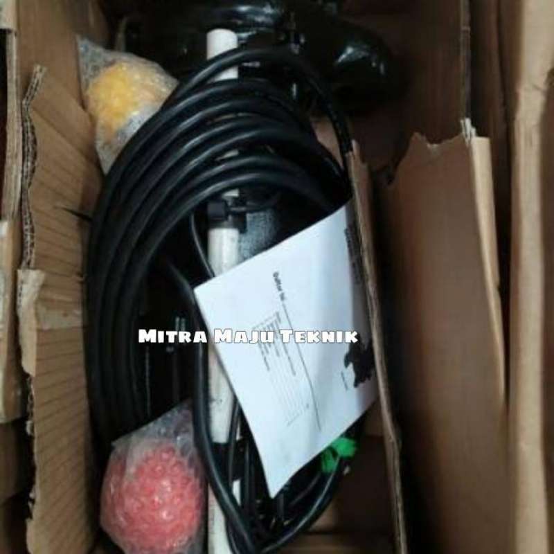 Jual Pompa Ebara 80dvsa53.7 3,7kw 380v Submersible Pump Ebara Air Kotar Di Seller Mitra Maju ...