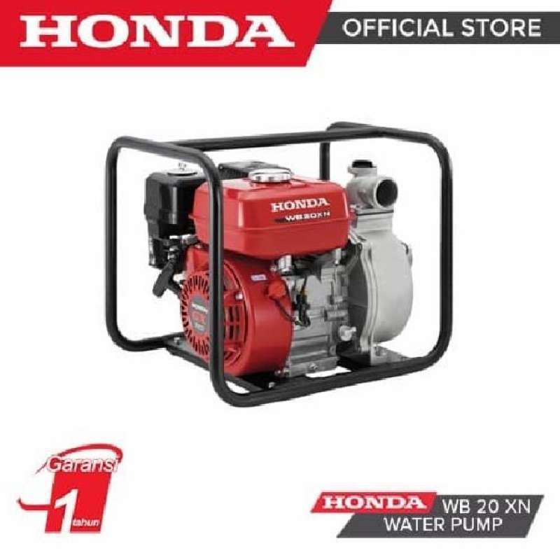 Jual Pompa Alcon Honda WB 20 XN Pompa Air Irigasi Bensin di Seller ...