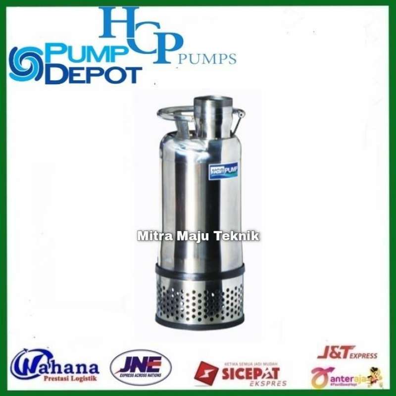 Jual Pompa Celup HCP IC-33B 2.2KW 3HP 3Phase di Seller MITRA MAJU ...