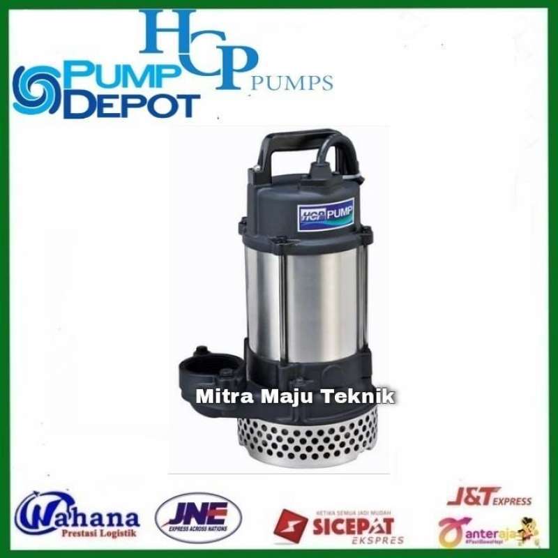 Jual Pompa Celup Air Kotor 2.2kw An-23 3hp 3phase (manual) Di Seller Mitra Maju Teknik ...
