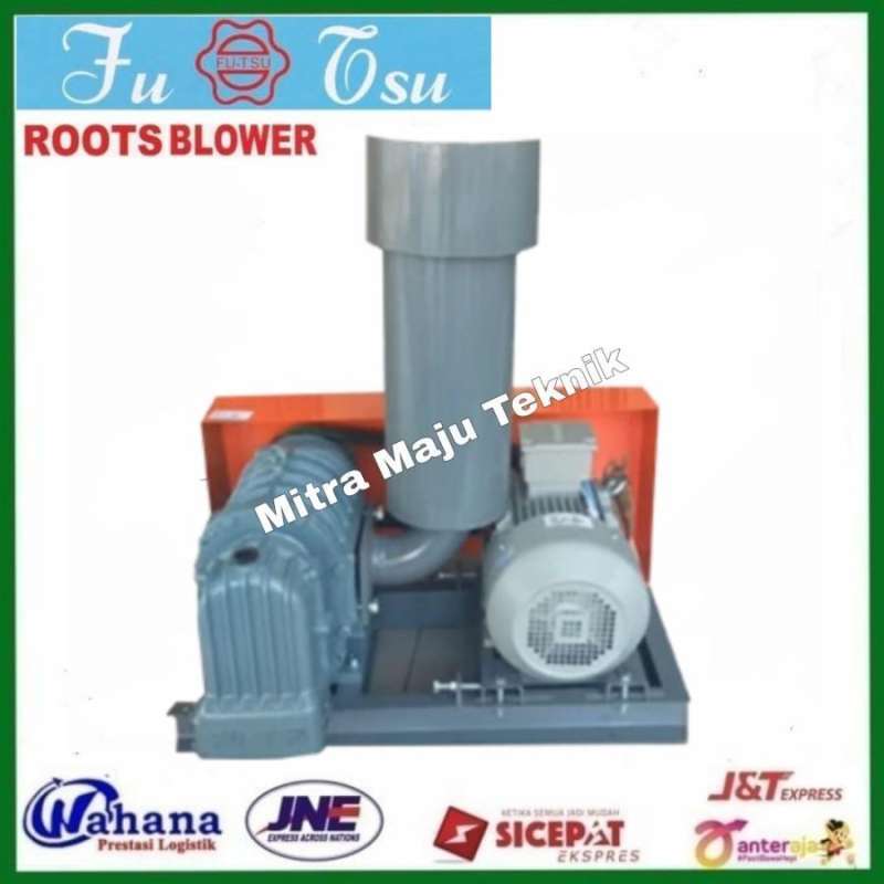 Jual ROOT Blower Futsu Type TSA-40 1.5 Kw High Pressure Pump di Seller MITRA MAJU TEKNIK ...