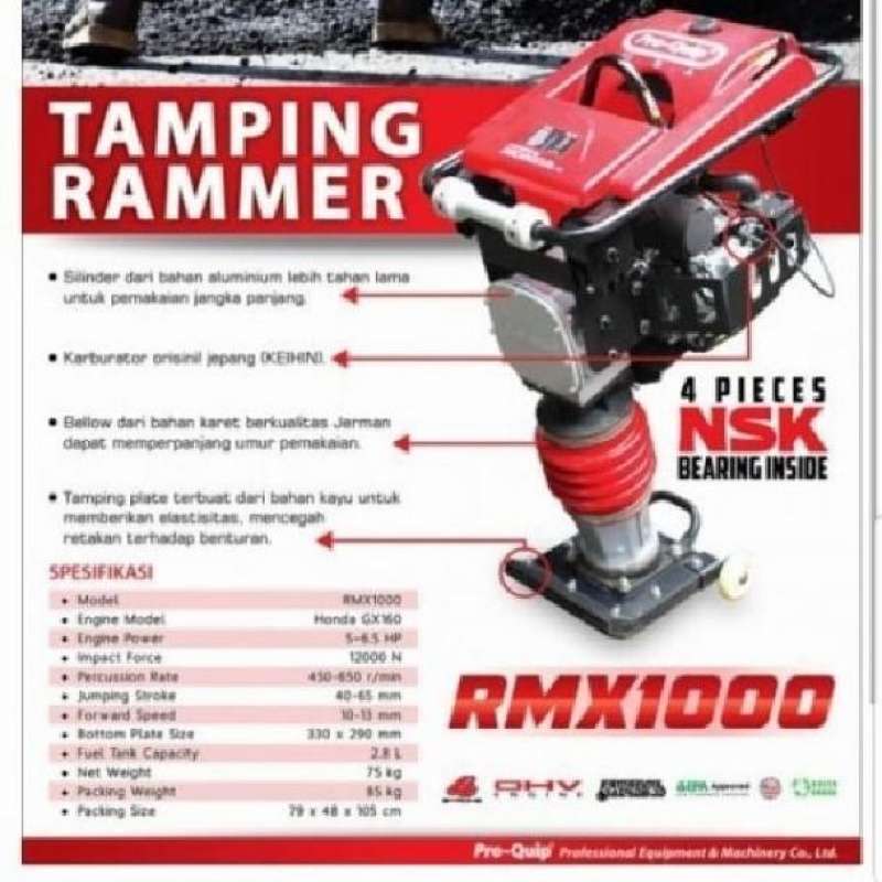 Harga Jumping Stroke 85 Mm 💯 Terbaru, Spesifikasi, & Kredit Februari 2025