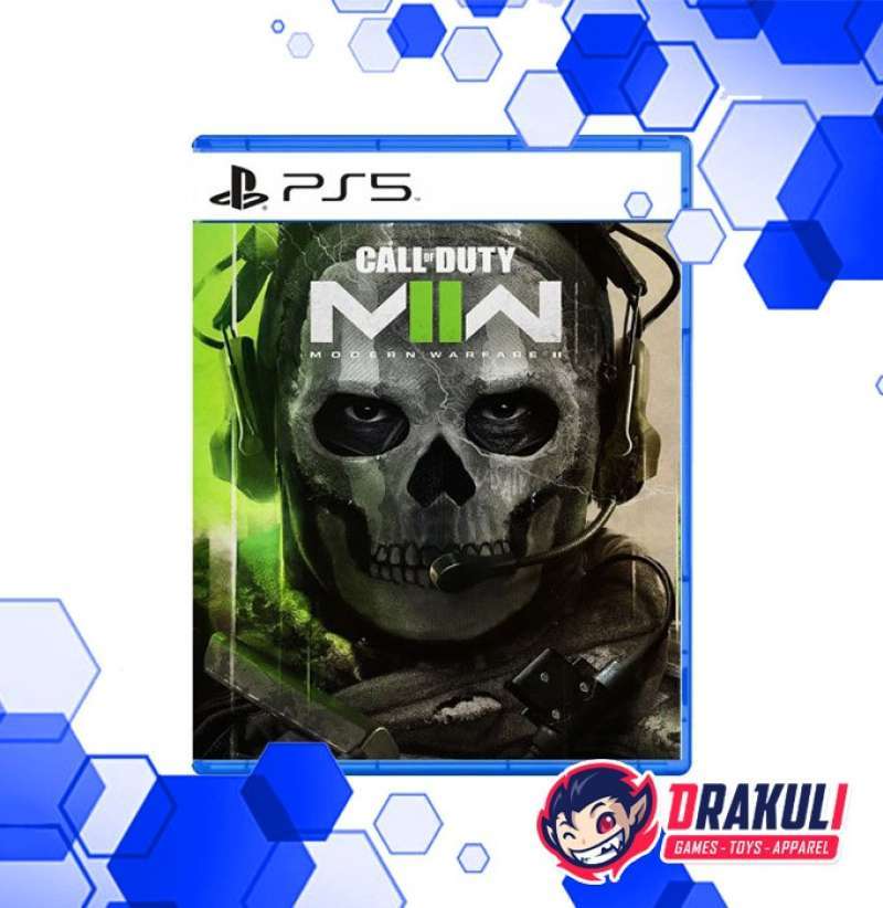 Jual PS5 Call of Duty Modern Warfare II / MW 2 R3/Asia/English di ...