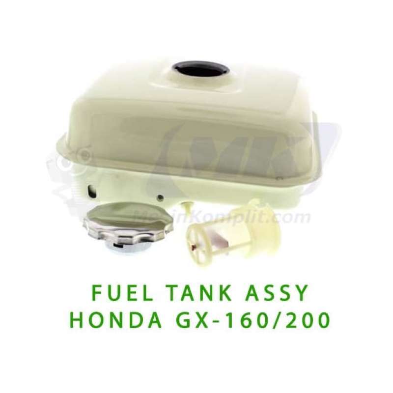 Jual Original Honda GX160 GX200 Fuel Tank Tangki Bensin di Seller ...