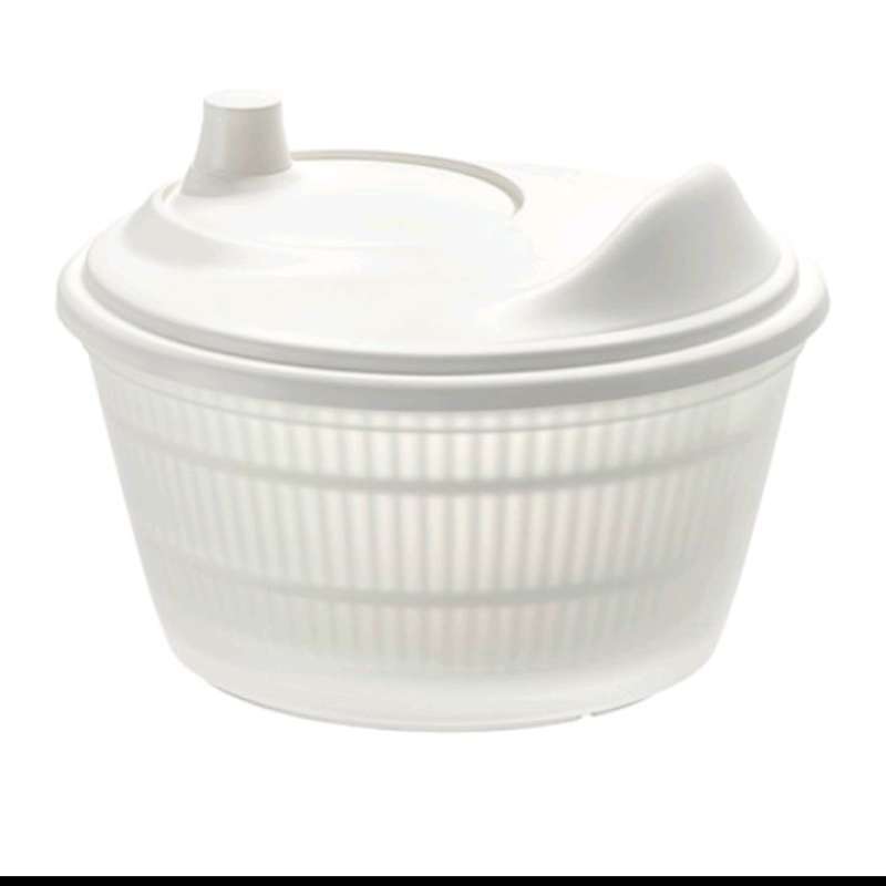 Jual perkakas dapur alat untuk pengering sayuran praktis warna putih di ... Jual perkakas dapur alat untuk pengering sayuran praktis warna putih di ...