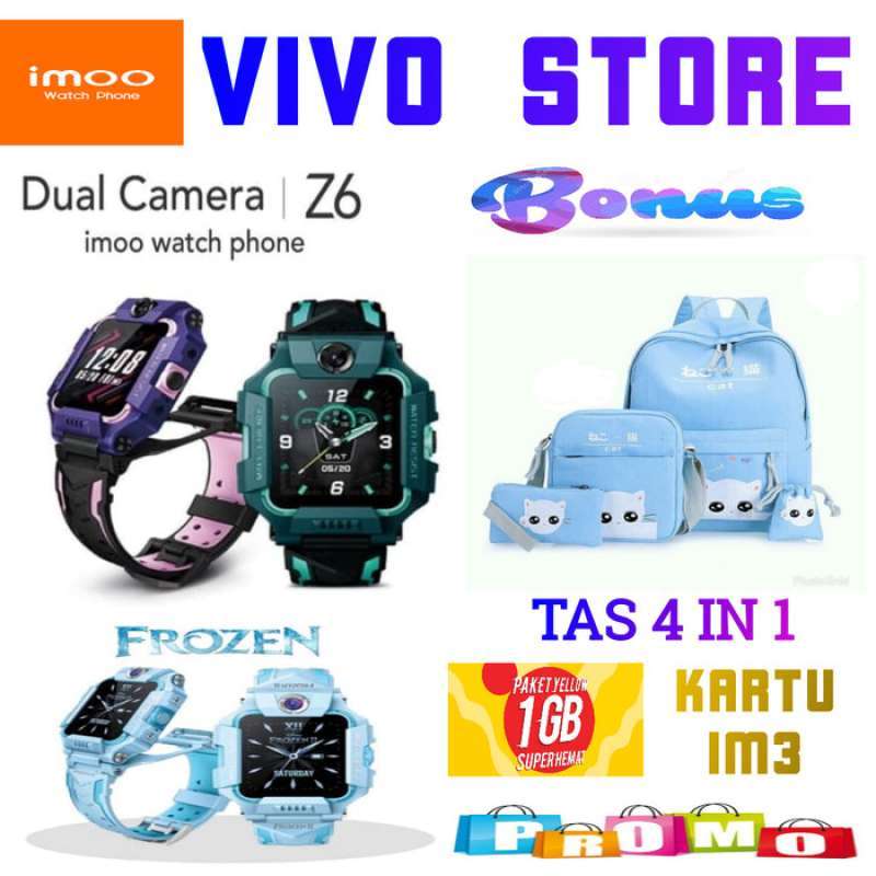 Jual Imoo Watch Phone Z6 Hd Video Call Garansi Resmi Imoo Indonesia Di ... Jual Imoo Watch Phone Z6 Hd Video Call Garansi Resmi Imoo Indonesia Di ...