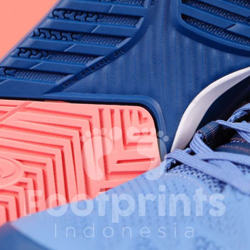 Jual Footprints Indonesia Sepatu Tenis Asics Gel Resolution 8 Blue ...