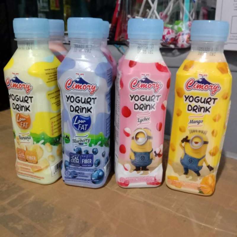 Jual yogurt cimory yogurt drink botol 250ml di Seller Toko Mafia ...
