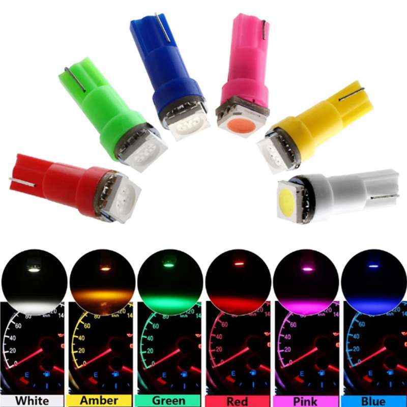 Promo Led T5 Cob Speedometer Super Bright 5050 Lampu Led Speedo Panel ...