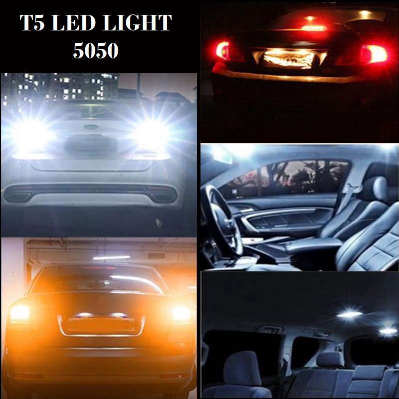 Promo Led T5 Cob Speedometer Super Bright 5050 Lampu Led Speedo Panel ...