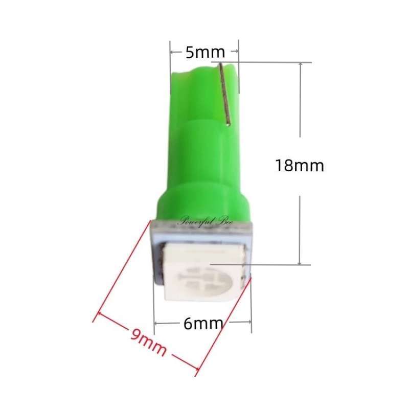 Promo Led T5 Cob Speedometer Super Bright 5050 Lampu Led Speedo Panel ...