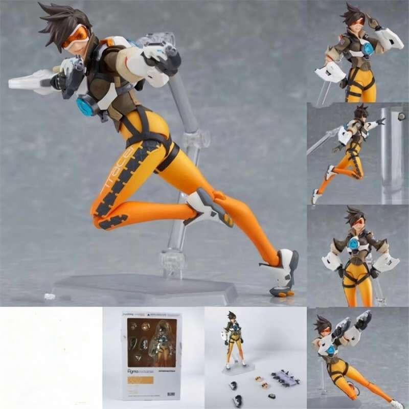 Jual Overwatch Figma Action Figure Original Harga Termurah Juni 2024 ...