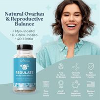 Promo Eu Natural Regulate Myo Inositol D Chiro Inositol 90 Vcaps Promo Eu Natural Regulate Myo Inositol D Chiro Inositol 90 Vcaps