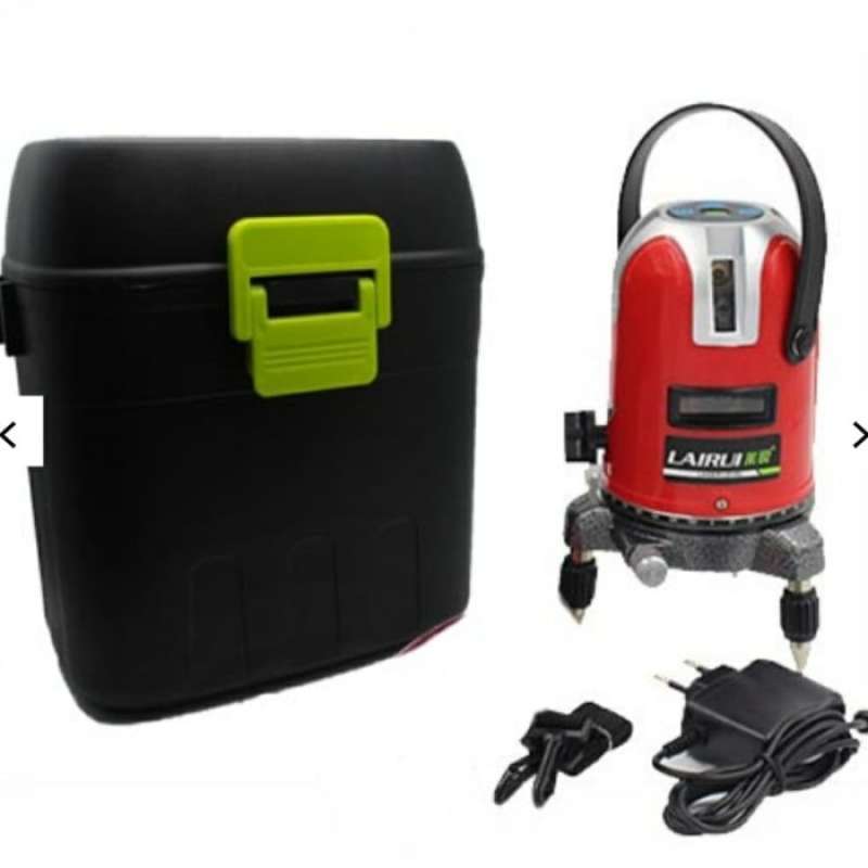 Jual Laser Auto Leveling alat ukur Tukang Bangunan di Seller Odettee ...