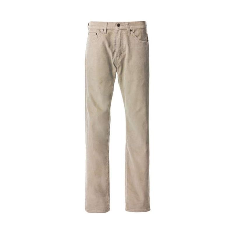Jual Levi's 505 Regular Fit Rinse Timberworlf 14w Cord Wt Celana Jeans ...