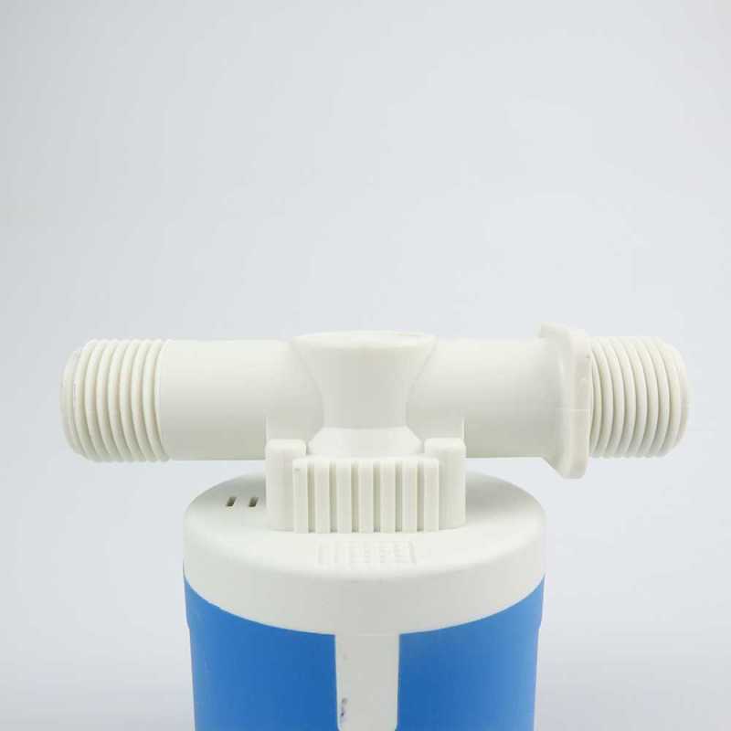 Promo Glo - Huto Water Level Control Full Automatic Float Ball Valve ...
