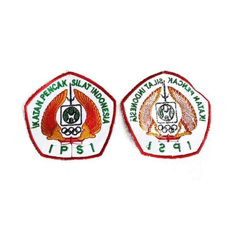 Jual Mulyocreative Emblem Bordir Logo IPSI [5 pcs] di Seller ...