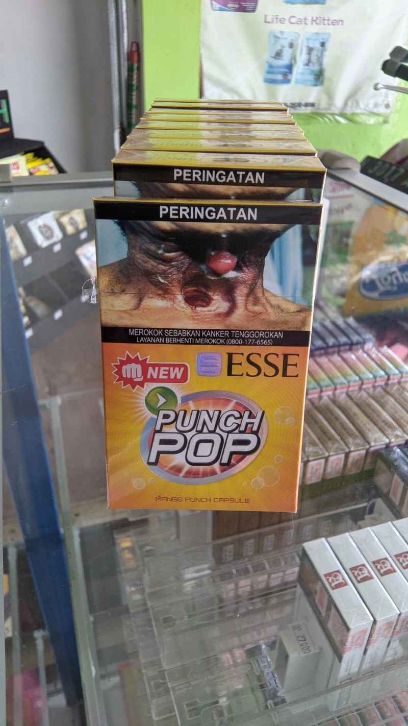 Jual Esse Punch Pop Termurah - Harga Grosir Terupdate Hari Ini | Blibli