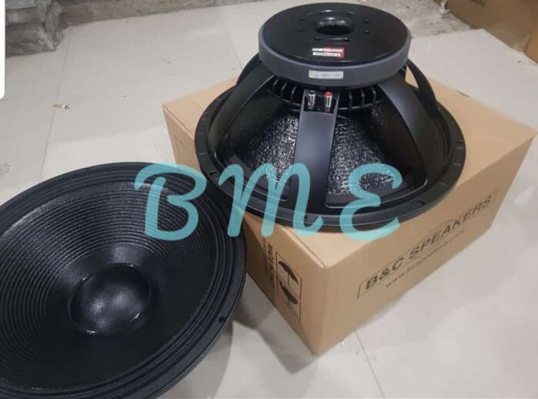 Promo Komponen Speaker B&C 18TBX100 18 inch 18 TBX100 ( Subwoofer ...