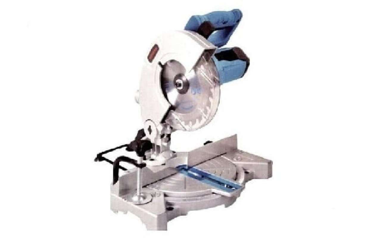 Jual MODERN M3700 Mitter Saw 7 Inch Miter Gergaji Potong Aluminium ...